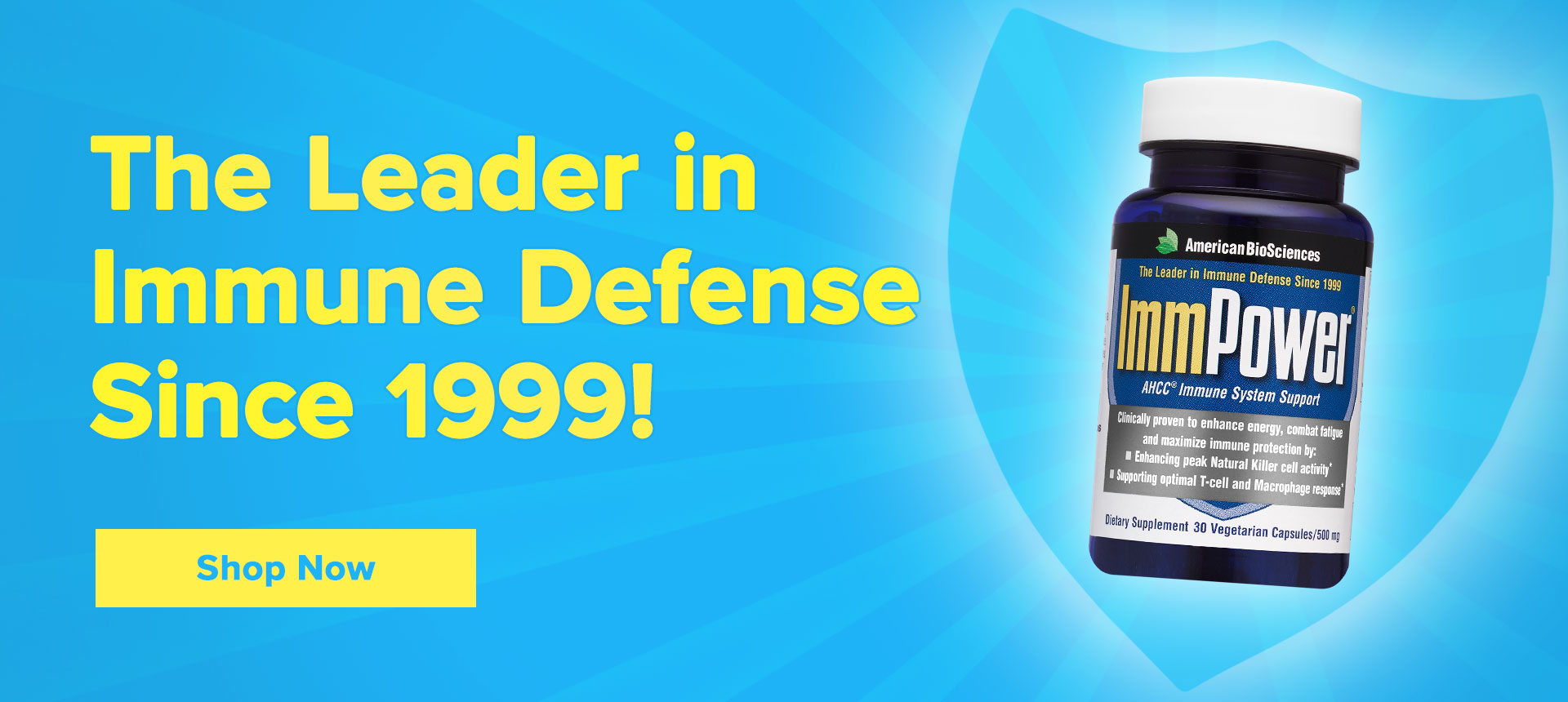 ImmPowerHero - American BioSciences, Inc.
